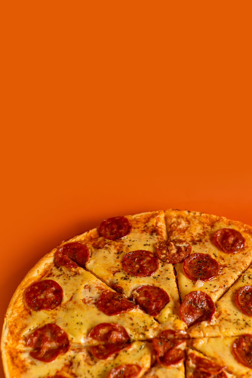 Pepperoni – 3M Pizza