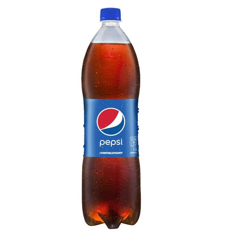 Pepsi 1.5 L – 3M Pizza